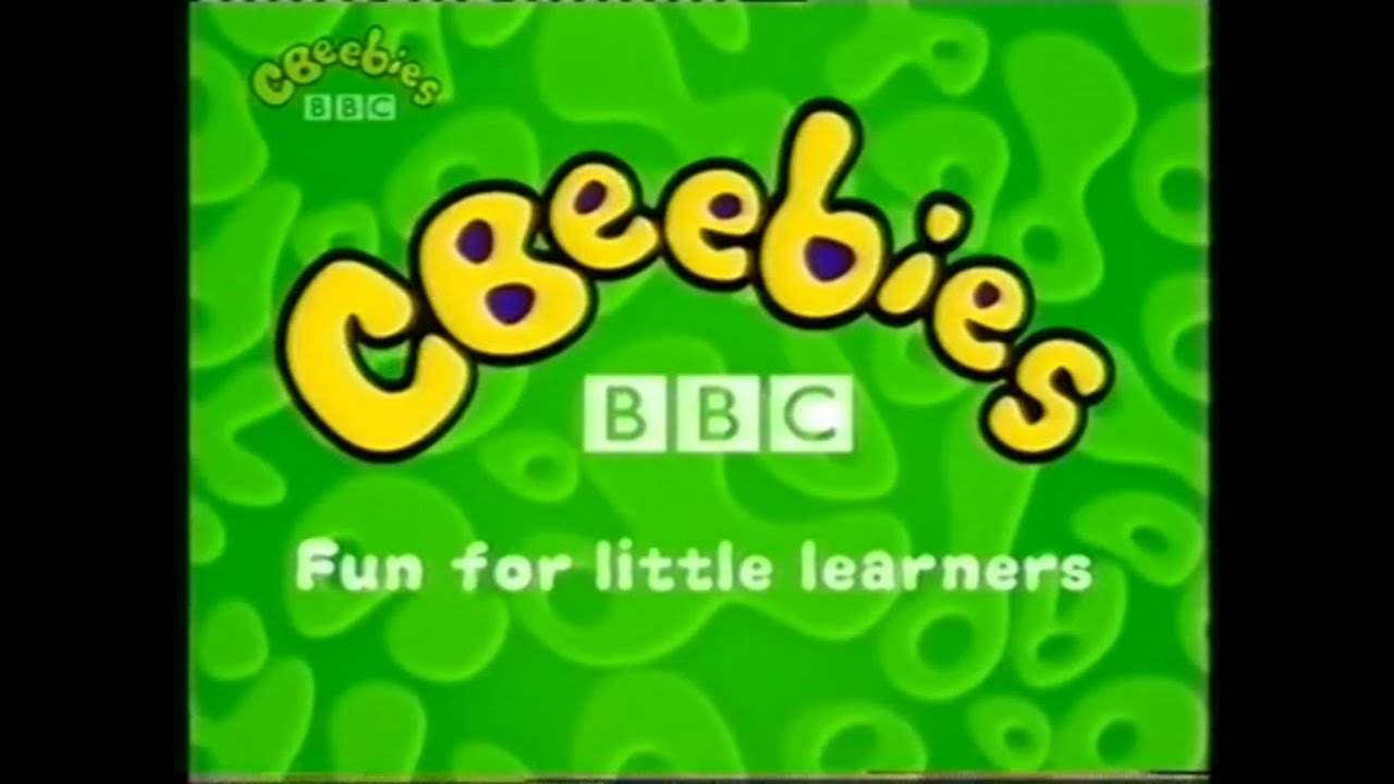 CBeebies Continuity 16th August 2006 - YouTube