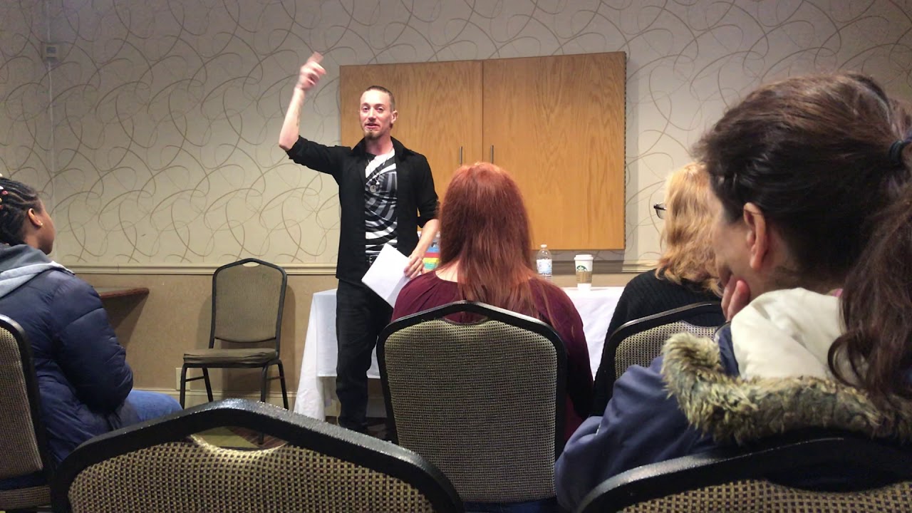 Lecture at Psychic & Healing Expo 3/10/19 - YouTube