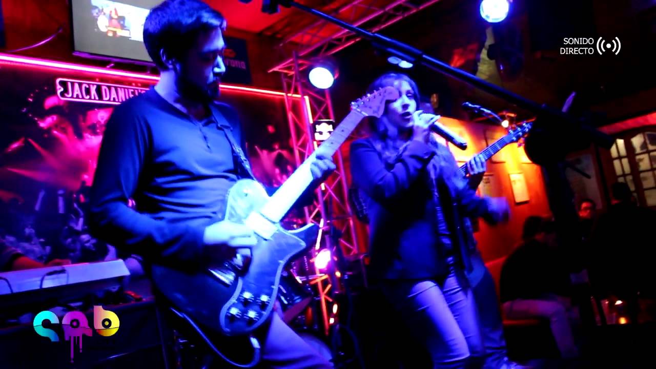 GEO BAND - SUPERSTITION (STEVIE WONDER) // SAB CITY - YouTube