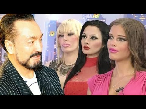 Adnan Octar'ın Malikhanesinden Kaçan Kedicikler Part3(FİNAL) !!