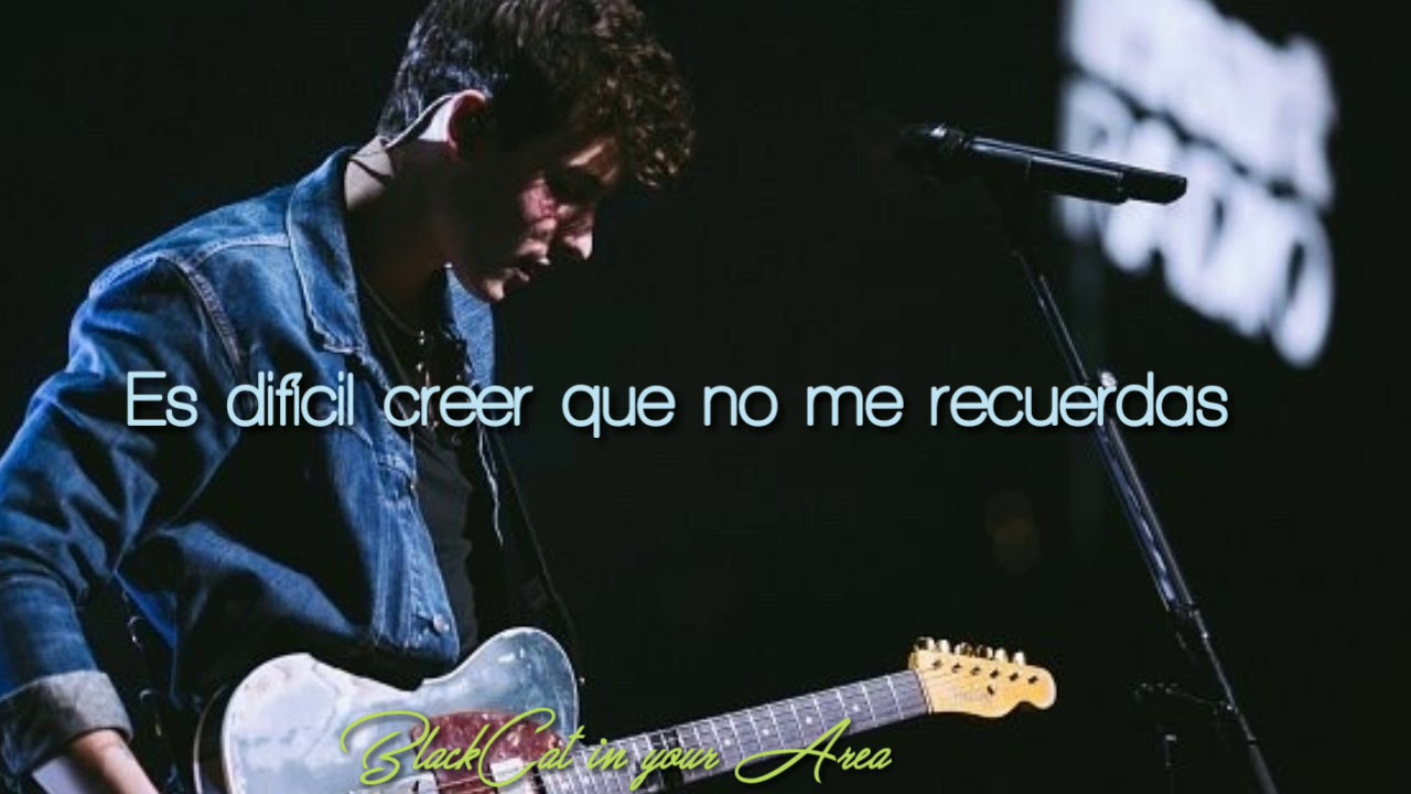 "QUEEN" Shawn Mendez/// letra en español - YouTube