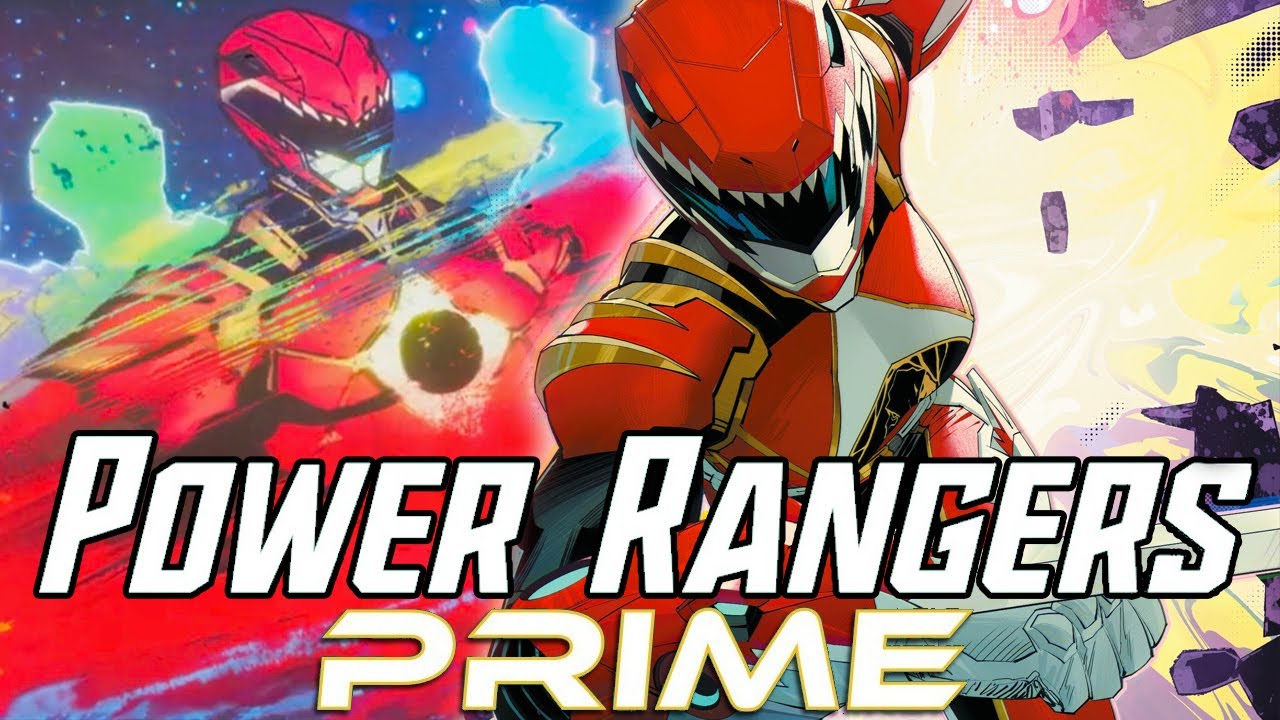 Power Rangers Prime capítulo 1: El nuevo Eltar - YouTube