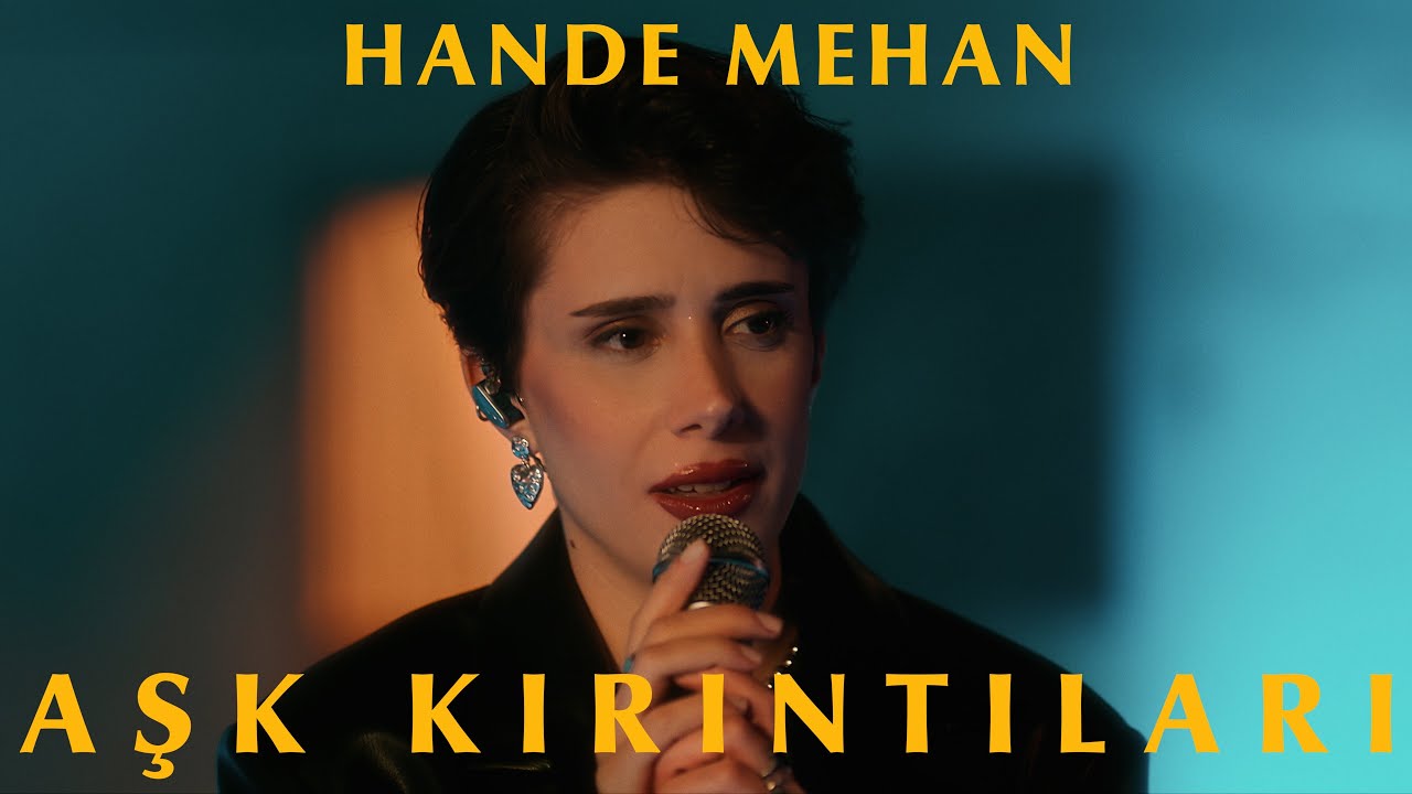 Hande Mehan - Aşk Kırıntıları (Official Video) - YouTube Music