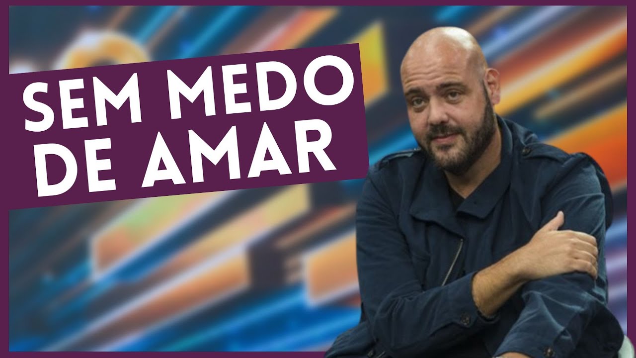 Fernando Musa defende o direito de "ser emocionado" no amor - YouTube