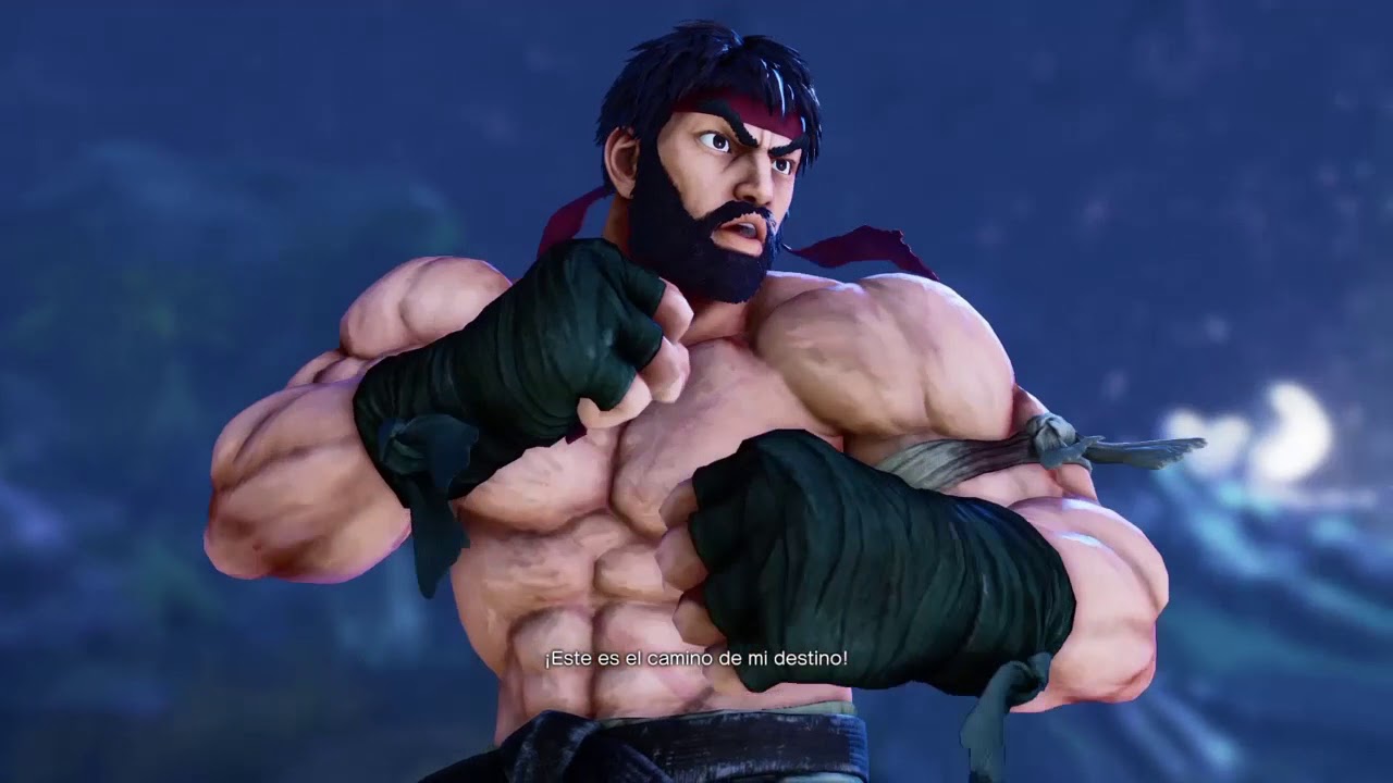 COLIN_MACLEOD PS4 SFV (11) - YouTube