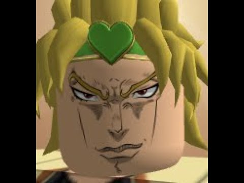 how to make DIO in roblox - YouTube