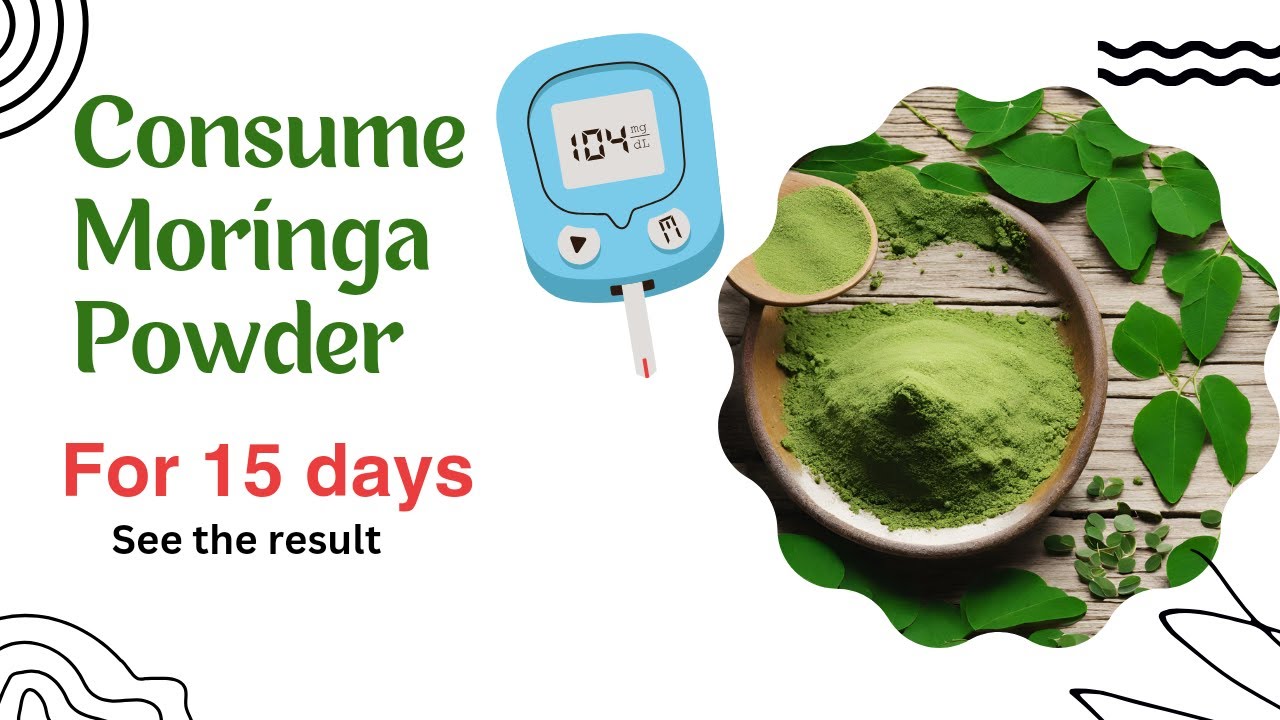 Moringa superfood | 10 Benefits of moringa in diabetes | Moringa leaves ...