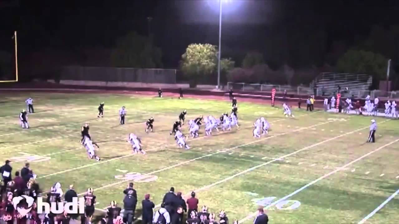 SDSU FOOTBALL: RYAN POPE - NLI SIGNING DAY - 2/4/15 - YouTube