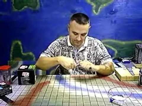 DIY Telegraph Pt. 1 - YouTube