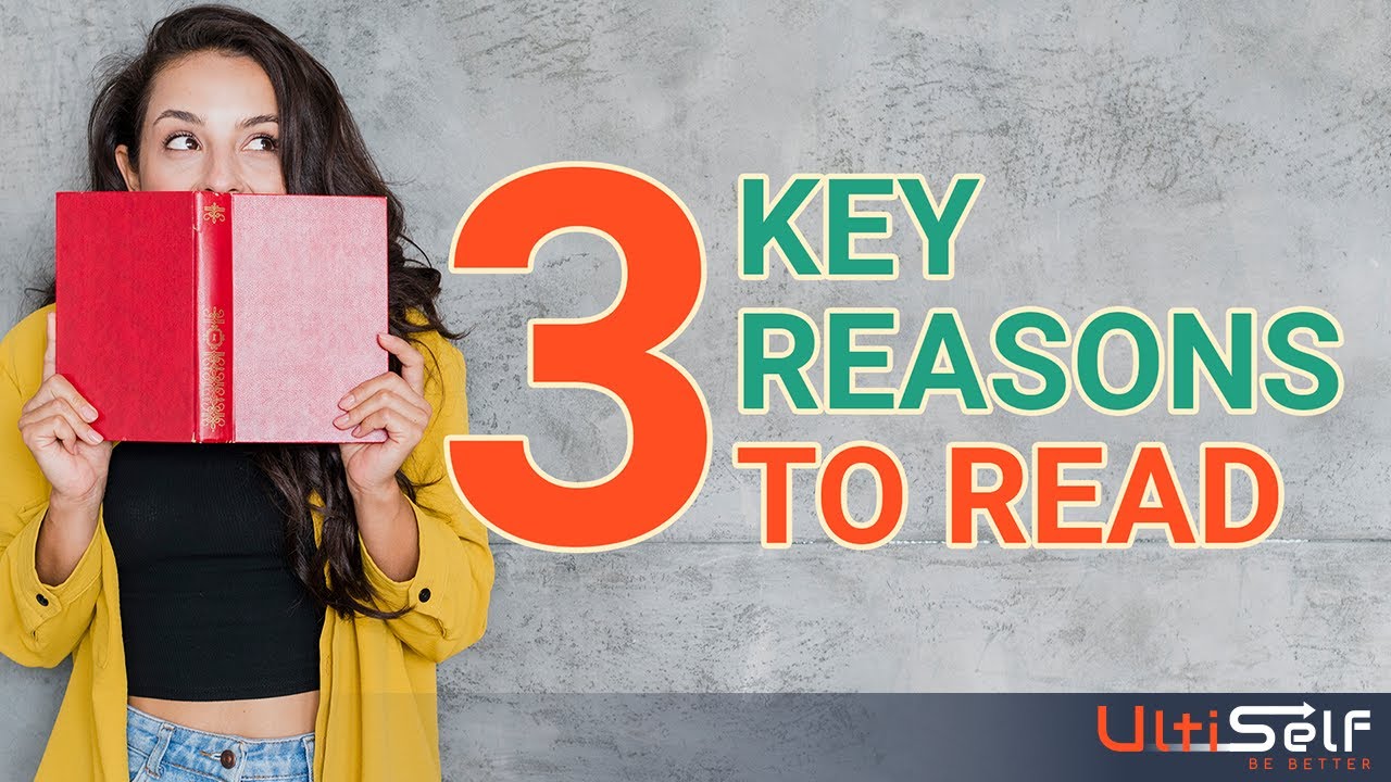Why Reading Is Important - Surprising Benefits of Reading - YouTube