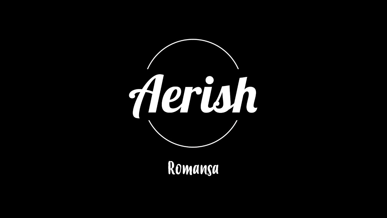 Aerish - Romansa (Official Lyric Video) - YouTube