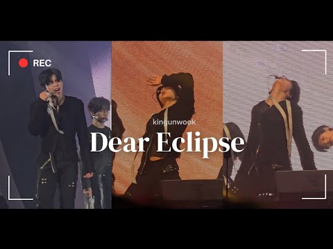 [4K] 240922 박건욱 디어이클립스 직캠 | Gunwook Dear Eclipse Fancam 🔥 [TIMELESS WORLD] - YouTube