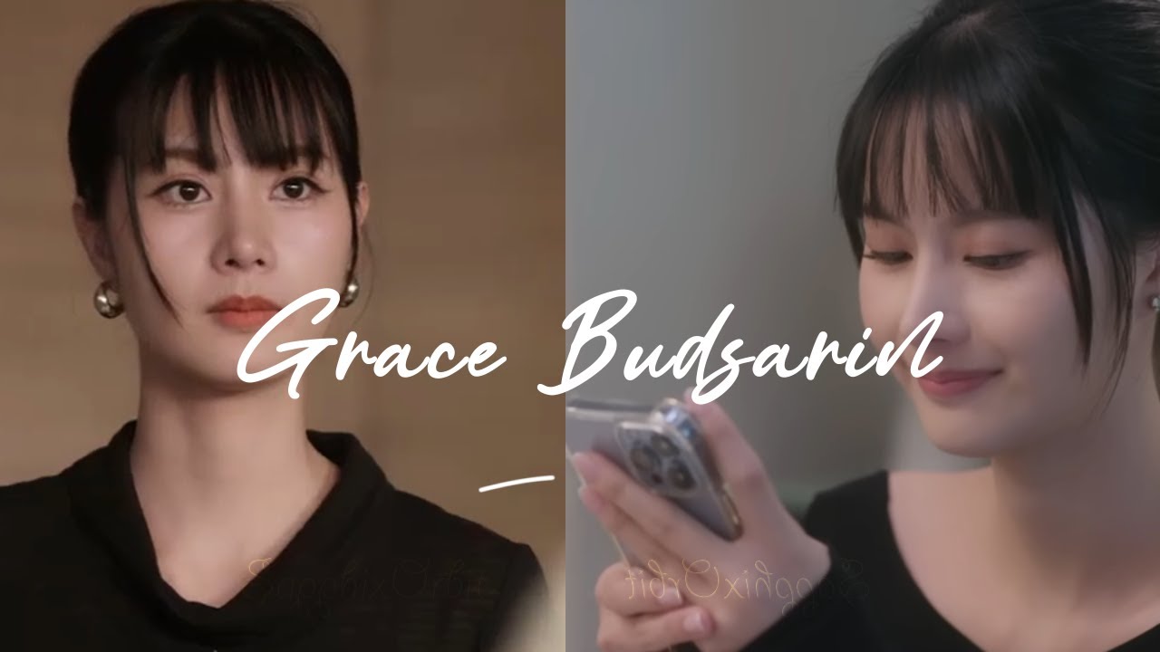 Grace Budsarin Face Card #matetheseries #graceoaey #genlong #glseries ...