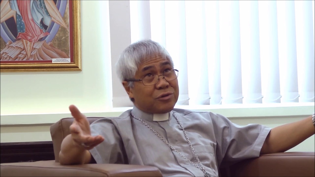 Inviting Catholics To Be Involved In The Archdiocese - Archbishop ...
