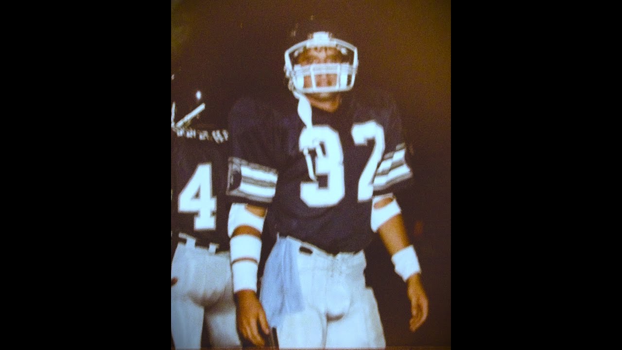 Steve Sheppard - Lake Howell High School Varsity Football Punt Return ...