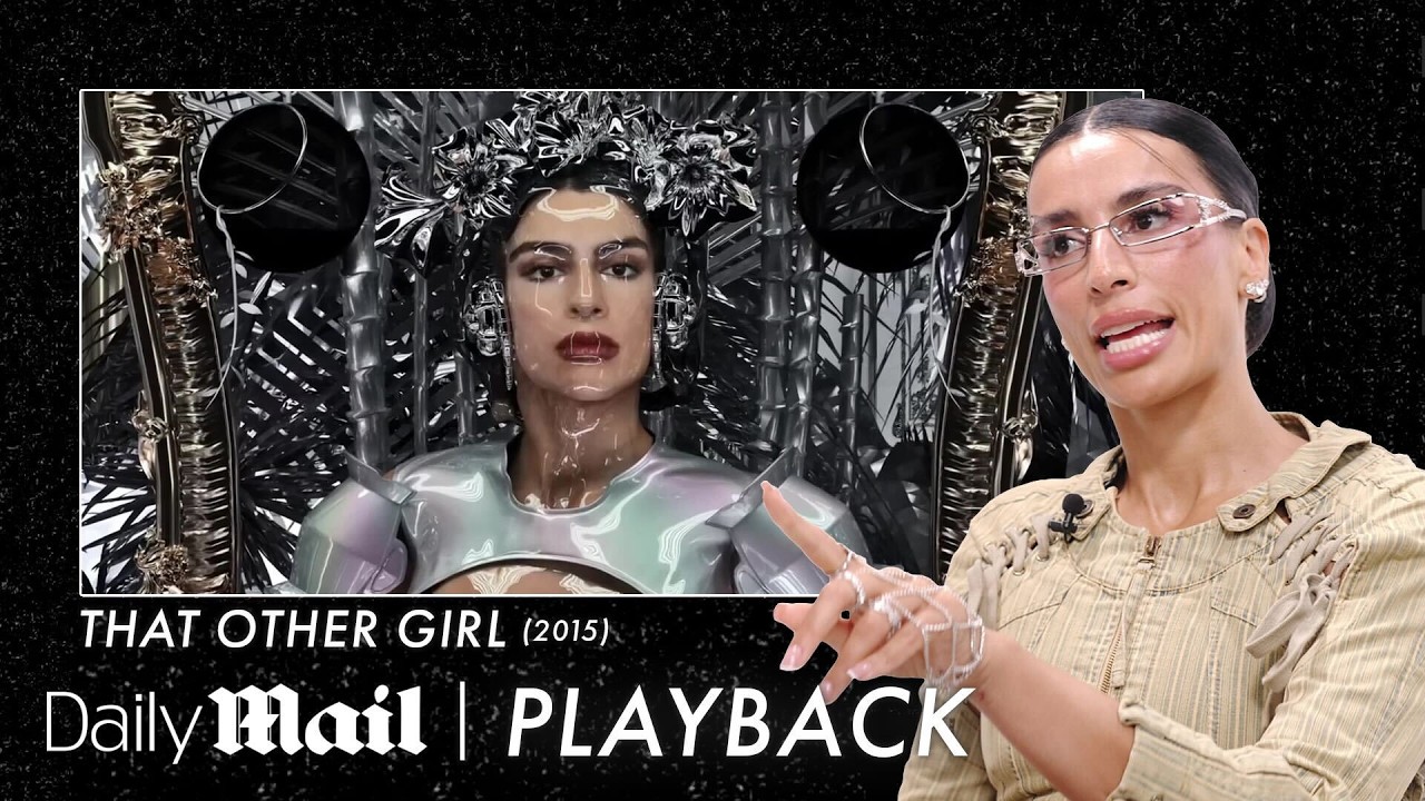 Sevdaliza Breaks Down Her Biggest Music Video Moments | Playback ...