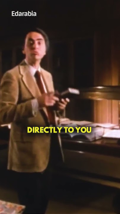 The Astonishing Power of Books - Carl Sagan #carlsagan #books # ...