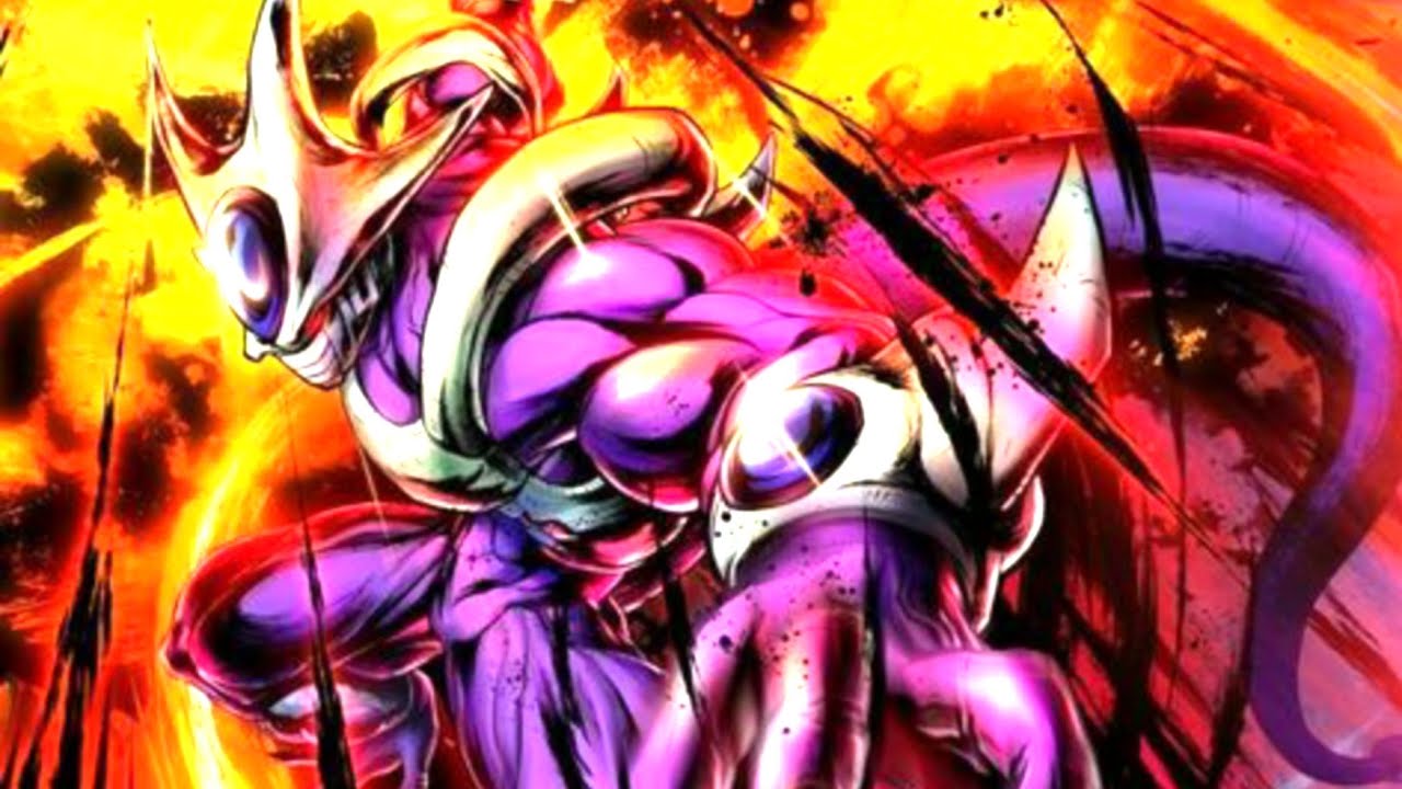 Final Form COOLER LVL 5000 Ultimate Transformation Battle 53 | Dragon ...