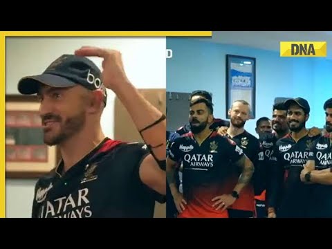 RCB Funny Dressing Room Victory Celebration IPL 2023 - YouTube