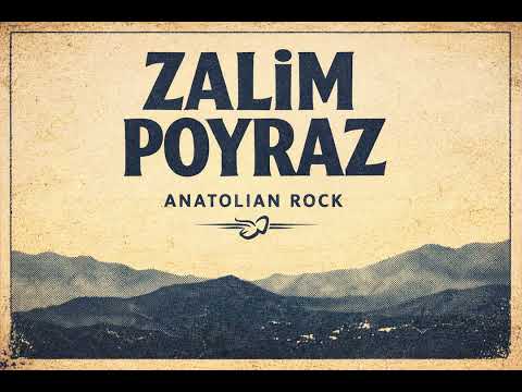 ZALİM POYRAZ (Türkü) – Anatolian Rock Versiyon