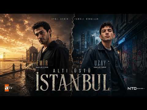 Altı üstü İstanbul - Hırs  | Gerilim Dizi Müzikleri 