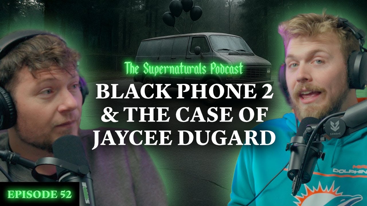 The Black Phone Rings Again & The True Nightmare of Abduction | SPN ...