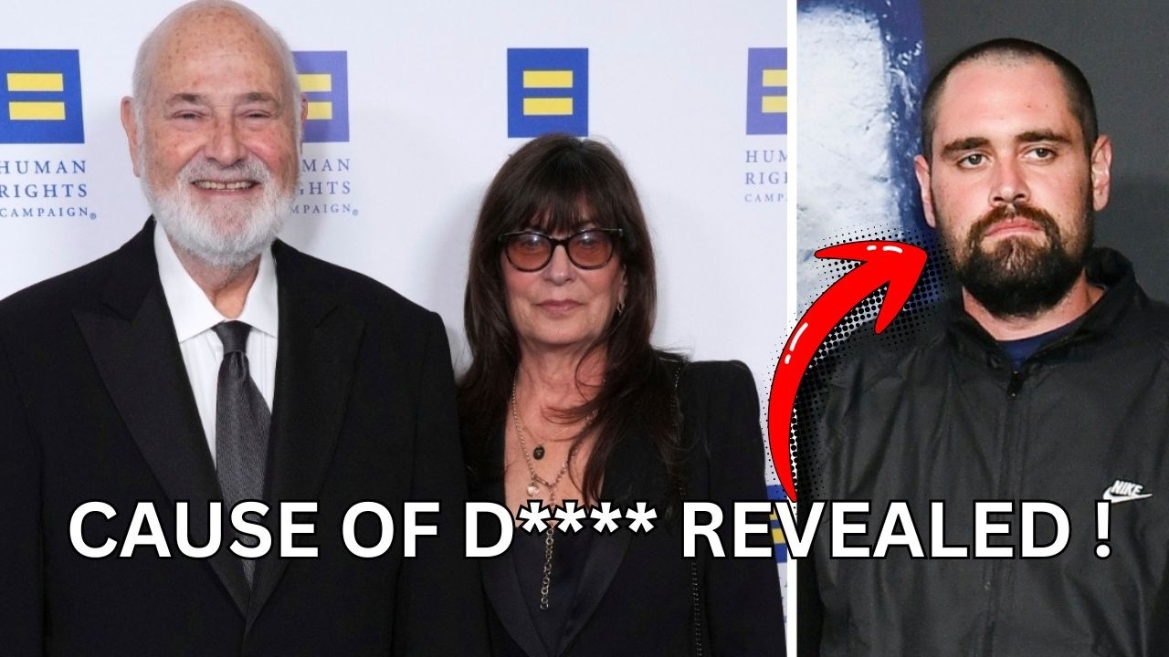 Rob Reiner Was Found Dead - Then His Son Was Arrested and Hollywood ...