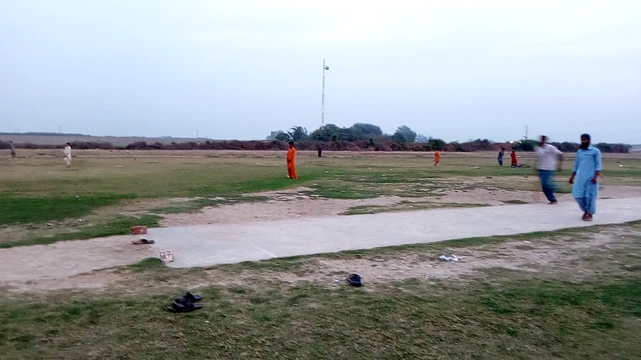 Tando soomro cricket - YouTube