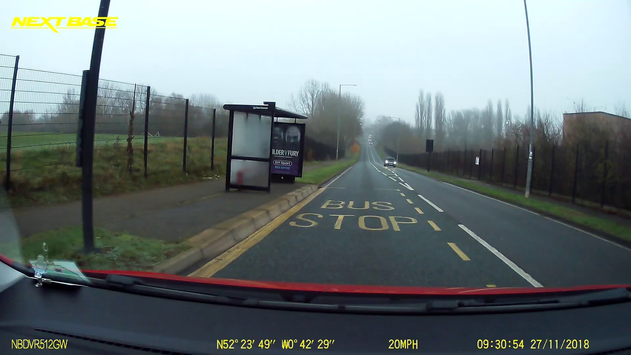 Kettering Driving Test routes 2 Windmill Avenue Deeble Road St ...