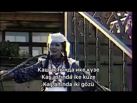 Gülzade Safiullina - Agıydel Boyunda (Tatar Halk Şarkısı)