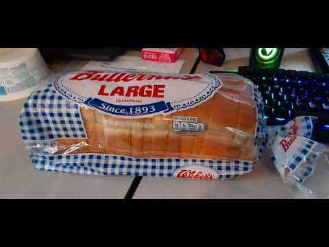 Bread Ingredients Now and in 1974 - YouTube