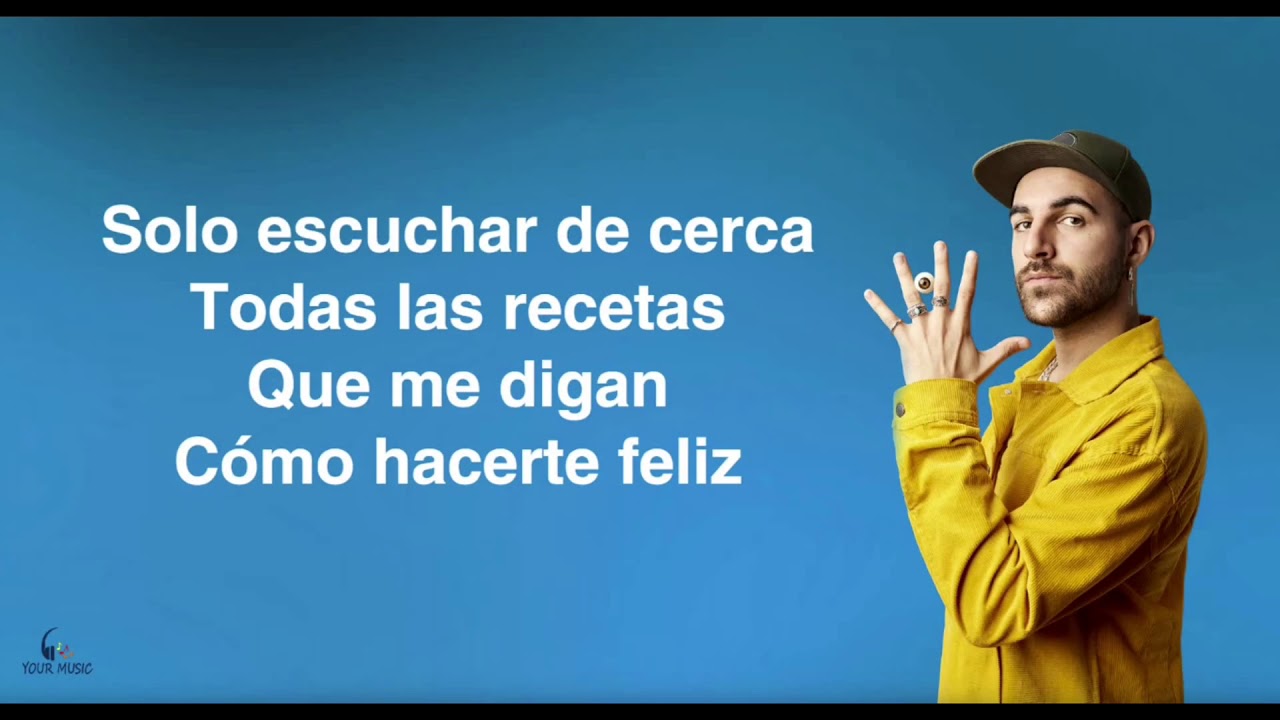 Nil Moliner - Mi Religión (Letra Oficial) - YouTube Music