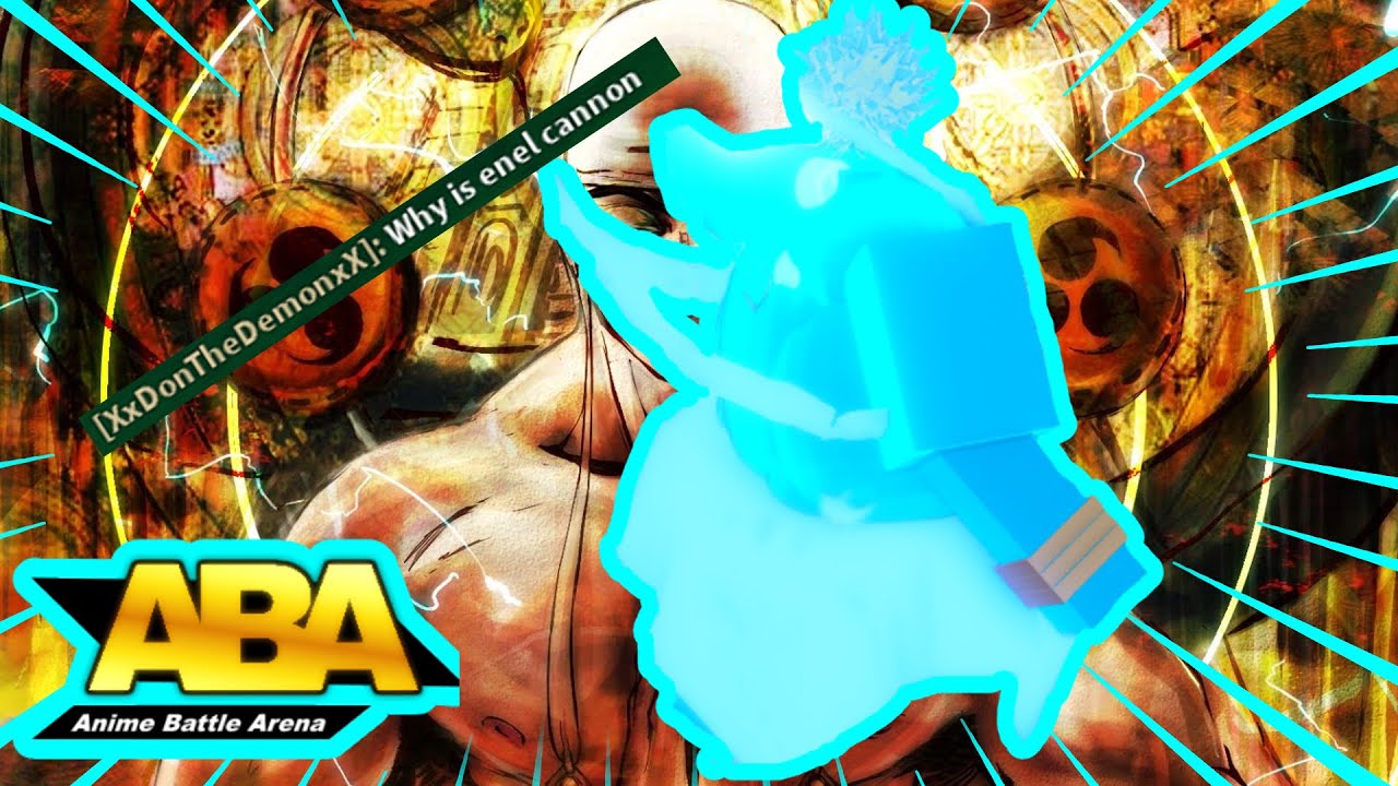 [ABA] The "Worst" Character this update | Anime Battle Arena | Roblox ...