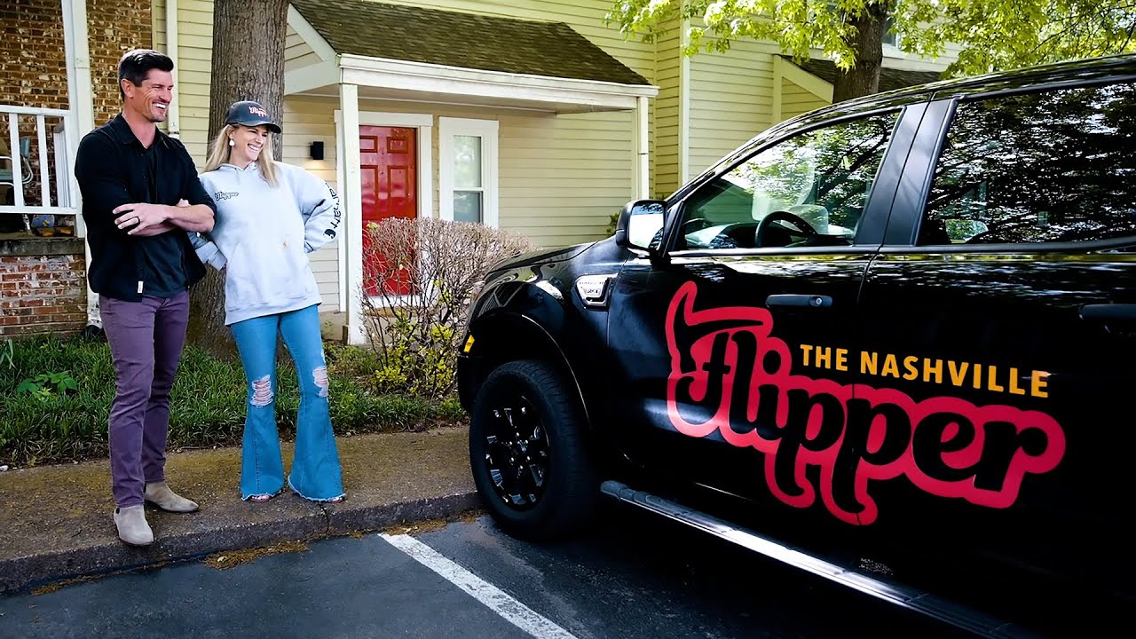 Flip U: Finishing Touches - YouTube