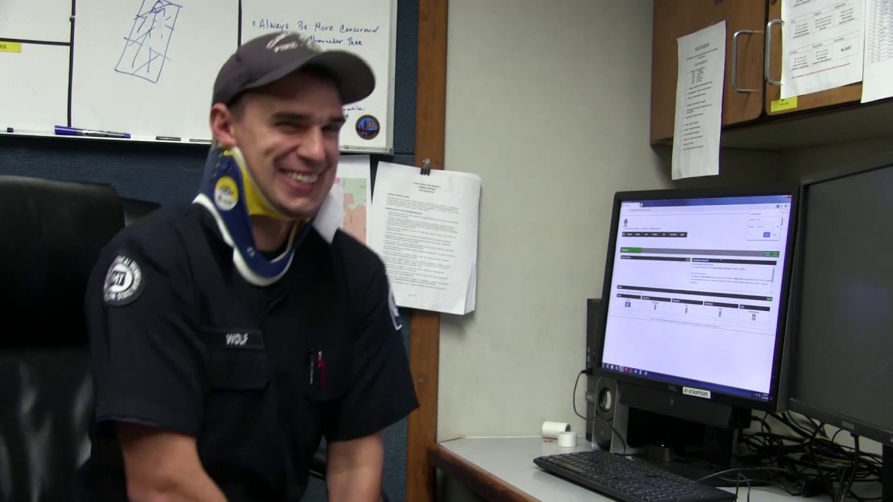 Operative IQ Service Desk Video - YouTube