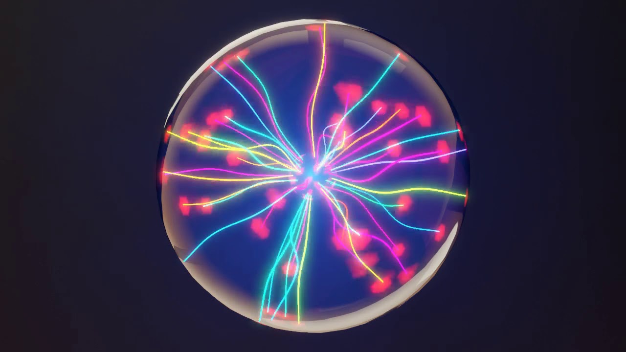 Updated Plasma Animation render in blender eevee - animation nodes ...