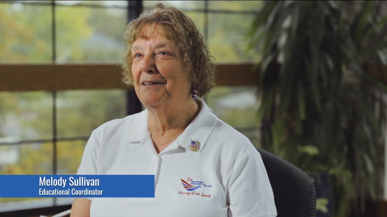 Meet Mrs. Melody Sullivan - YouTube