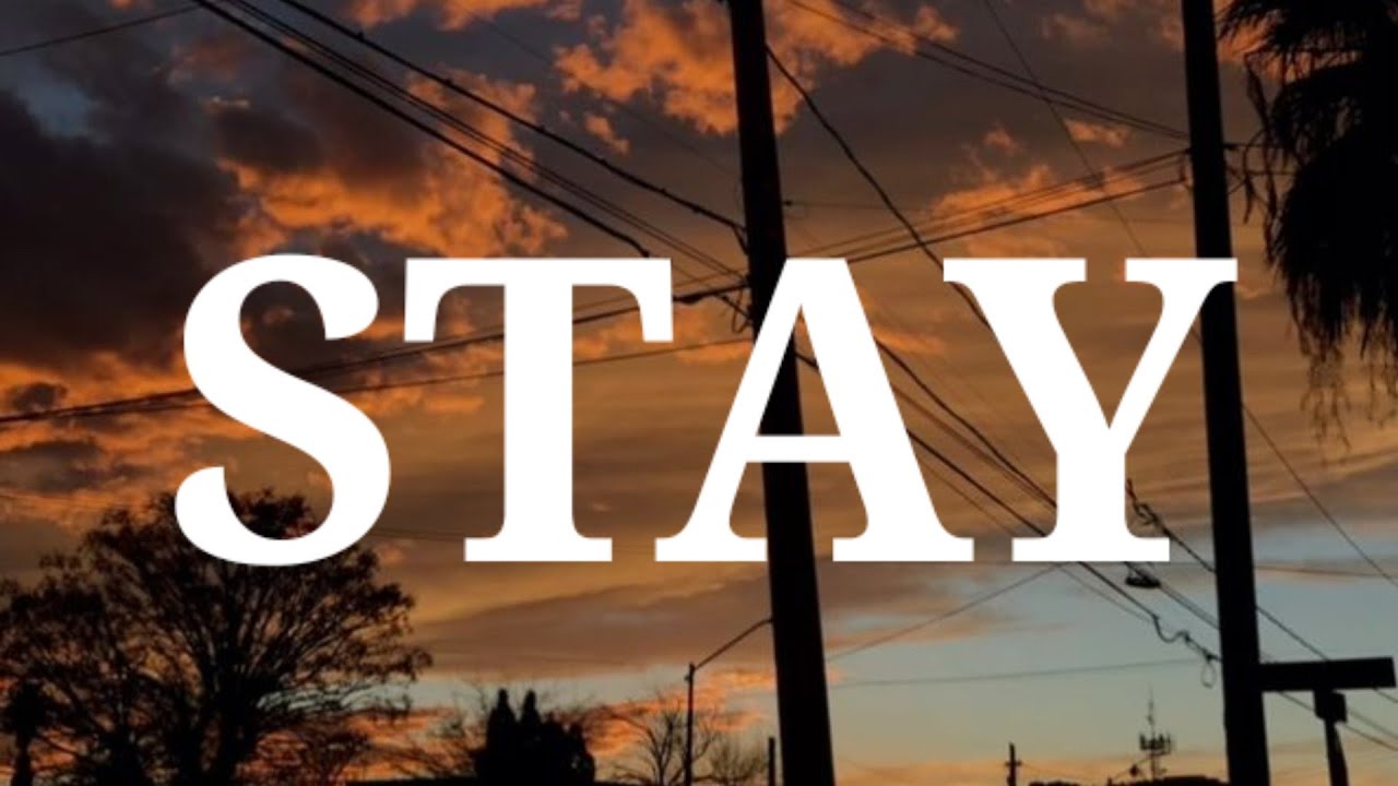 The kid LAROI - STAY(lyrics) Ft. Justin Bieber - YouTube