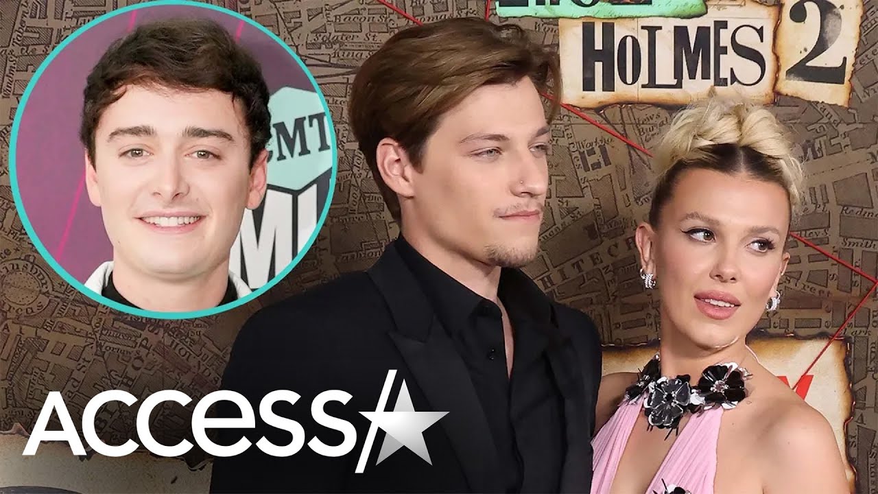 Millie Bobby Brown’s ‘Stranger Things’ Co-Stars Show Love Amid Jake ...