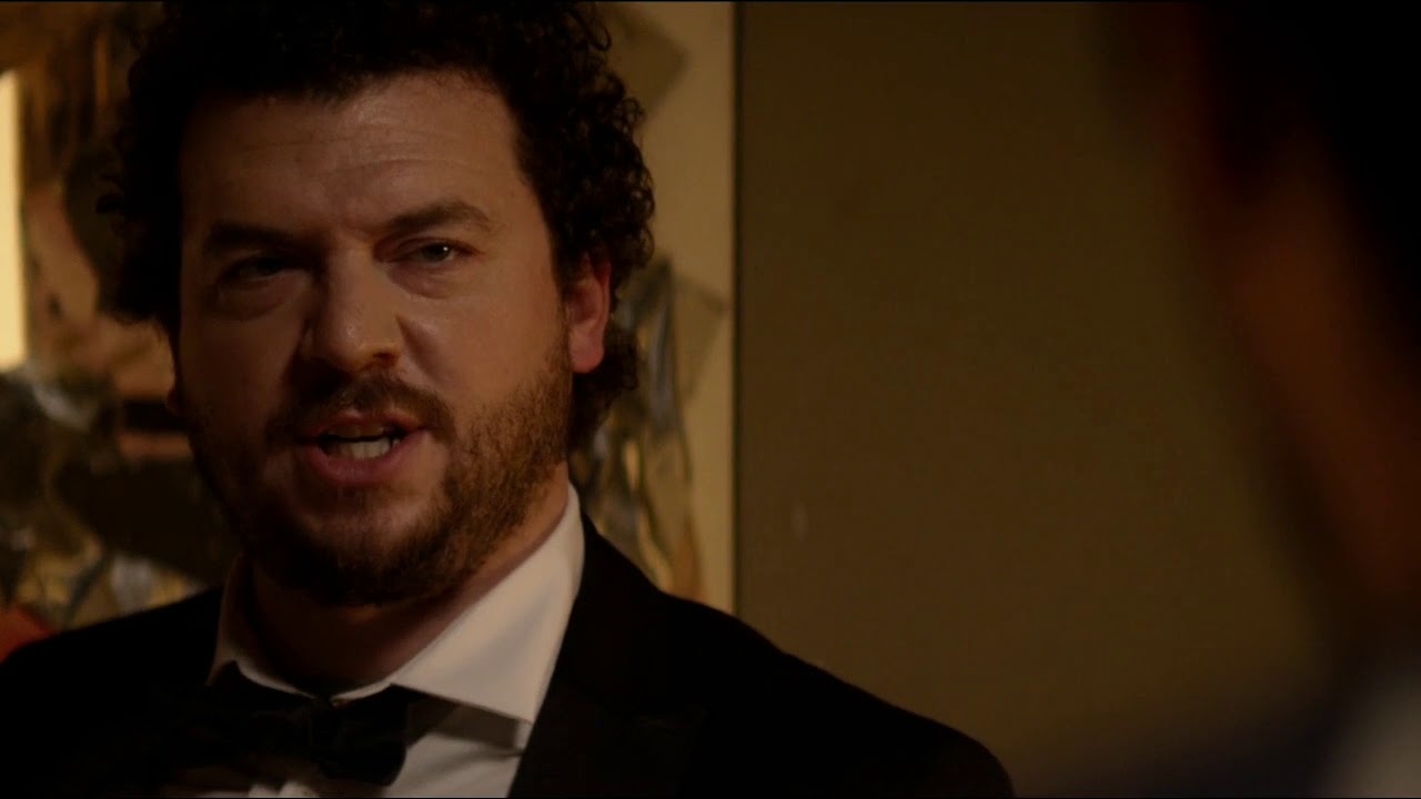 This Is The End Danny McBride Shoots Prop Gun - YouTube