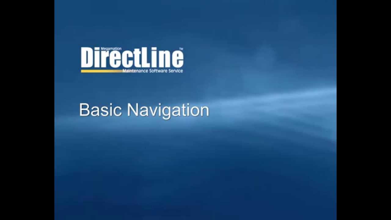 Basic Navigation - YouTube