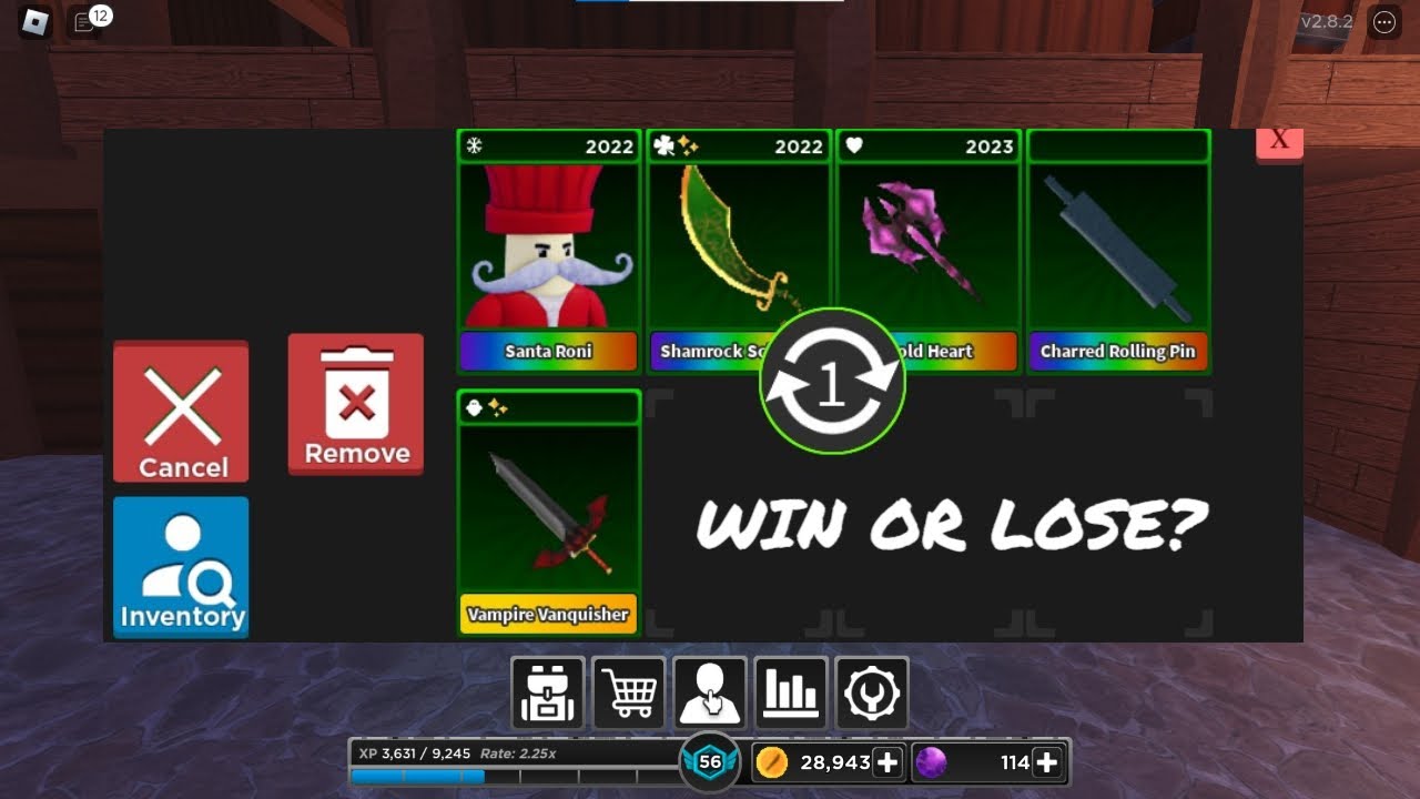 TRADING HISTORY🔪 SURVIVE THE KILLER - YouTube