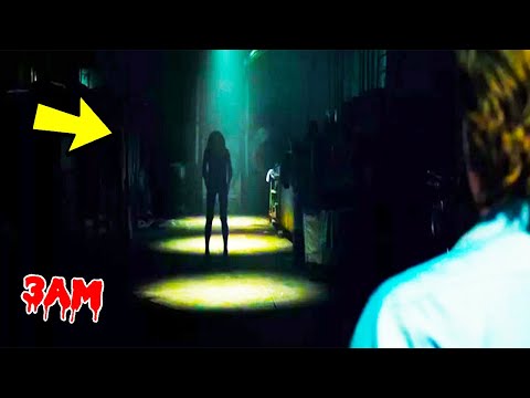 GECE 3'te SAKIN LAMBAYI KAPATMAYIN ! *Şoke Olacaksınız*