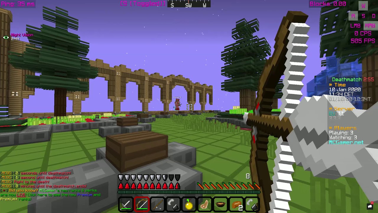 MCSG Highlights #1 - YouTube