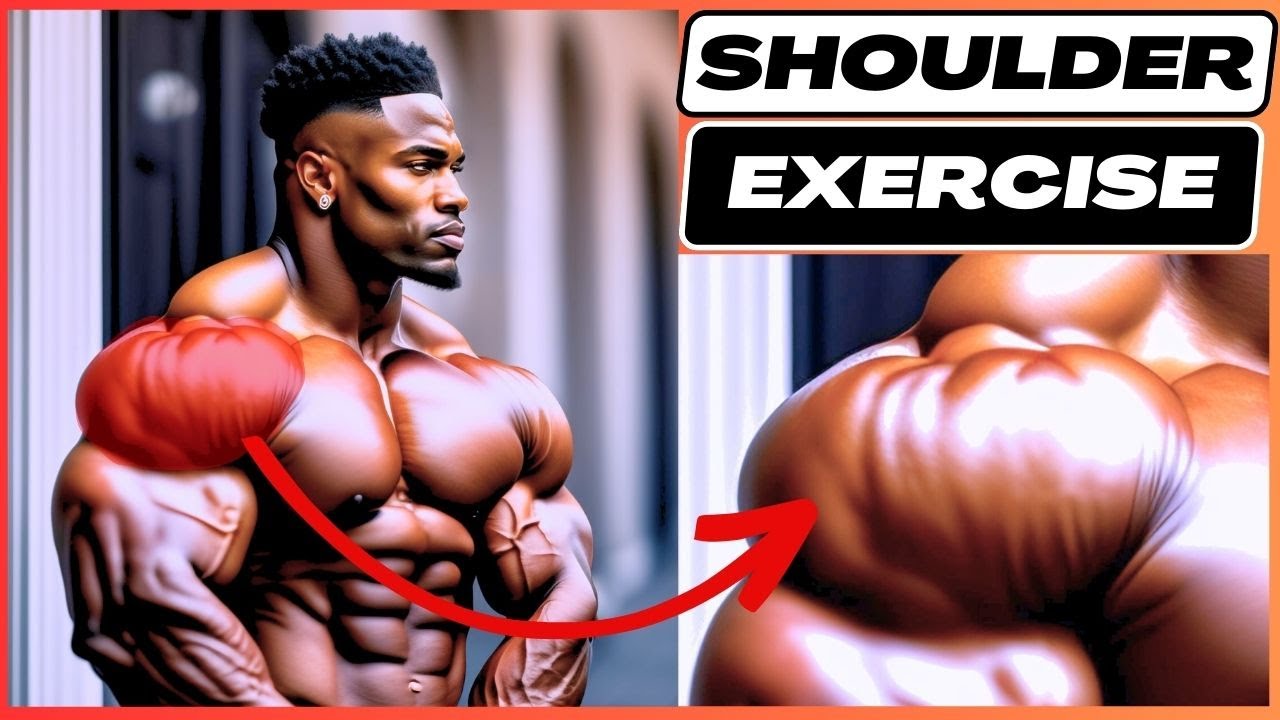 "Strong Shoulders: A Complete Workout Routine for Sculpted Delts" - YouTube