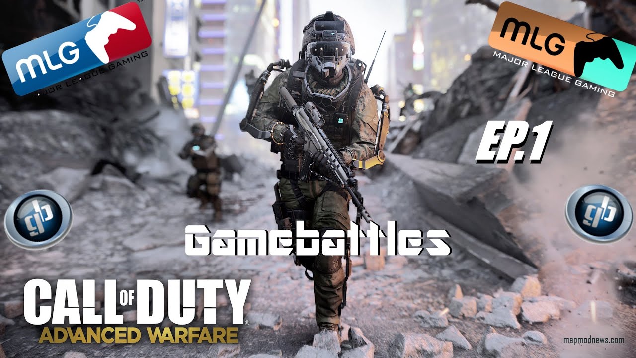 Call Of Duty: Advanced Warfare | MLG GB's | Ep. 1 - YouTube