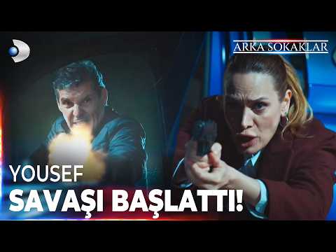 Doktor Sanem'i Teslim Etme Operasyonu! #ArkaSokaklar 751. Bölüm - Sezon Finali