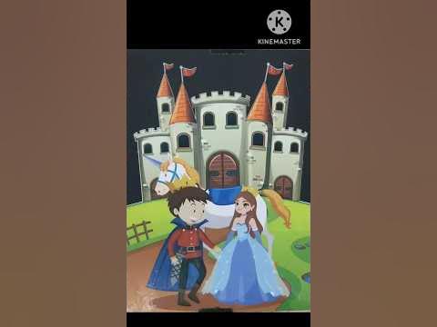 Fairy tale Scratch No.1/ขูดเล่นๆเป็นภาพ - YouTube
