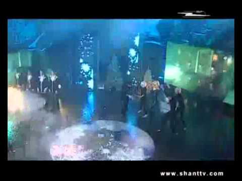 Iveta Mukuchyan Ft. Sevak  -  Bad Romance Armenian Version 2011