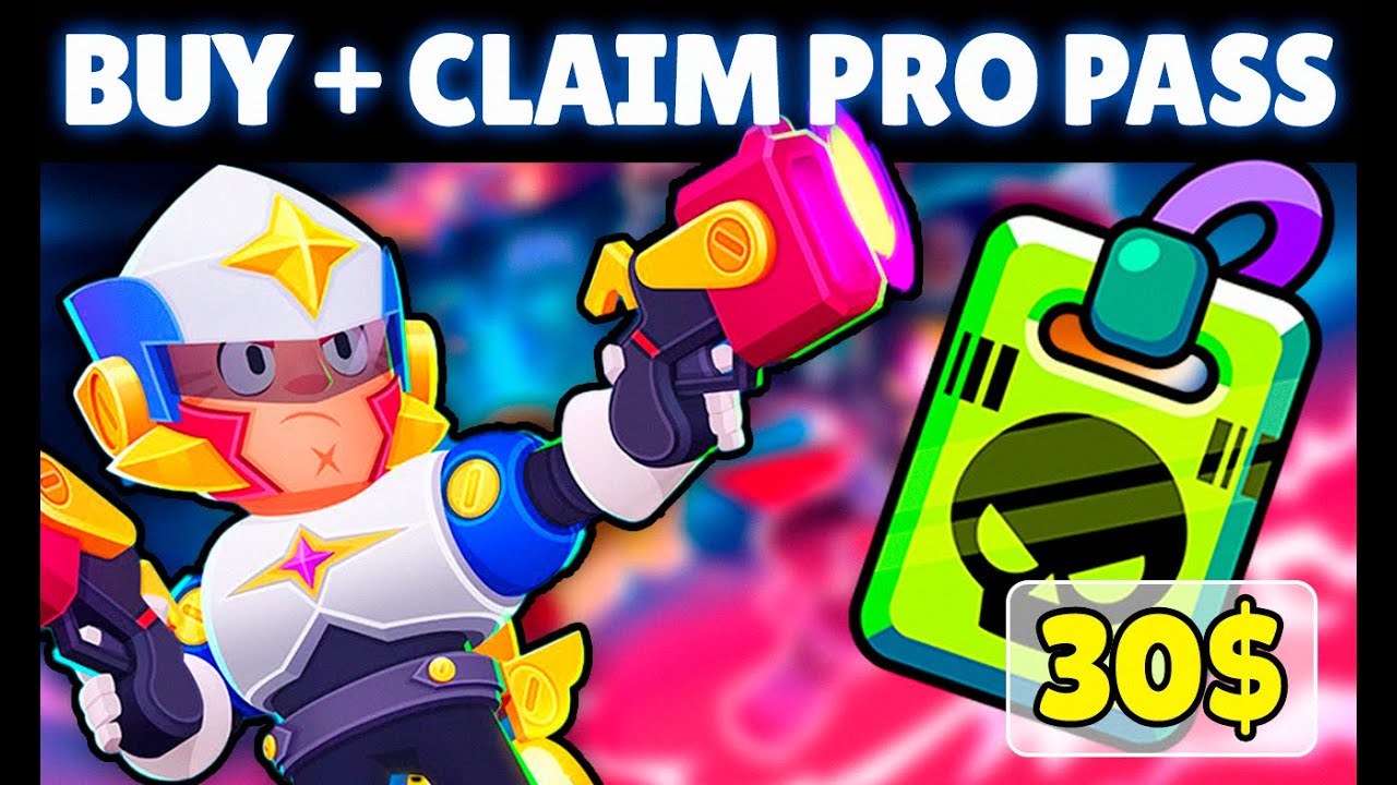 I Bought the Pro Pass in Brawl Stars! OP or Waste of Money? 🤯🔥 - YouTube